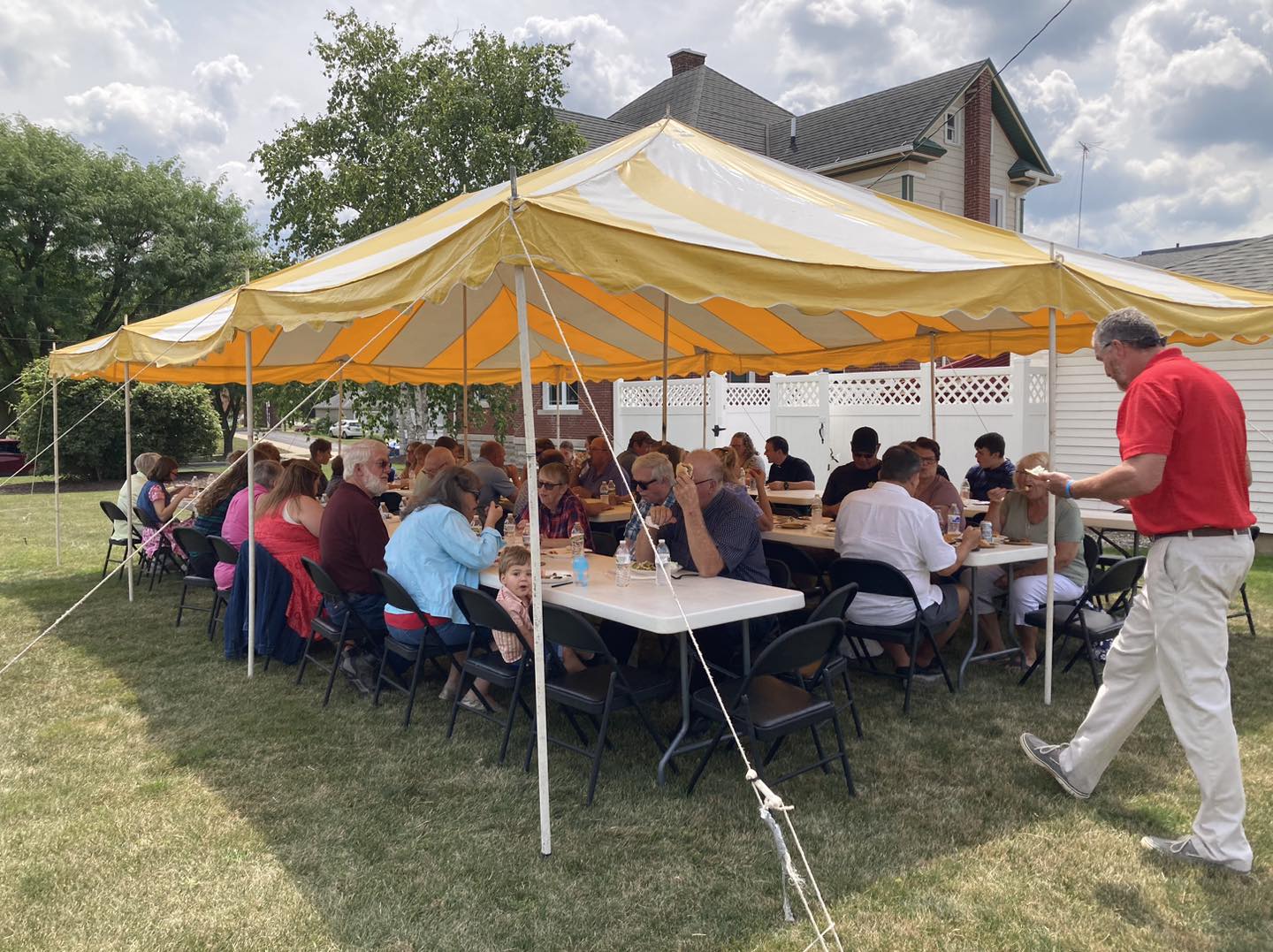 Church Picnic – Sunday, July 13 – Divine Mercy