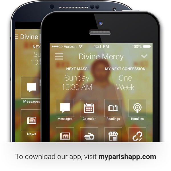 Divine Mercy App – Divine Mercy